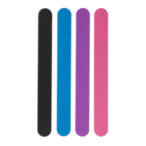 5 wood backed nail file - Vitry